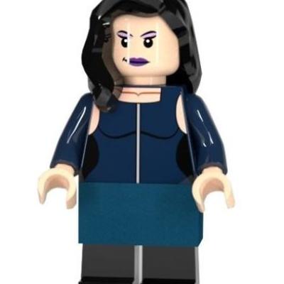 HeroBloks - Veronica Lodge - Minifig Madness