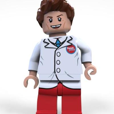 HeroBloks - Sweet Pete - Brick Loot