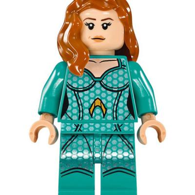 HeroBloks - Mera (DCEU) - Lego - SH0524