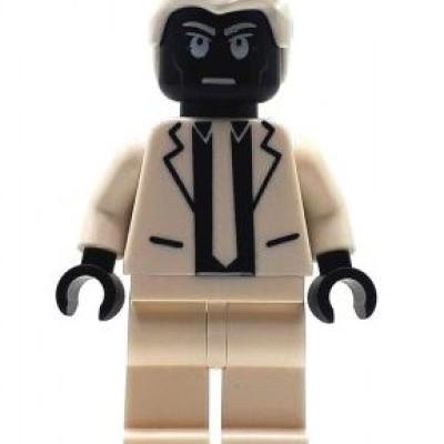 HeroBloks - Mister Negative - Minifigs Area