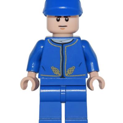 HeroBloks - Bespin Guard - Lego - sw0762