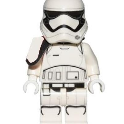 HeroBloks - First Order Stormtrooper Squad Leader - Lego - sw0872