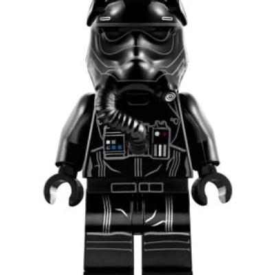 HeroBloks - First Order TIE Fighter Pilot - Lego - sw0902