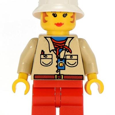 HeroBloks - Pippin Reed - Lego - adv015