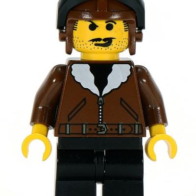 HeroBloks - Harry Cane - Lego - adv009