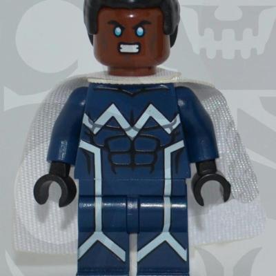 HeroBloks - Blue Marvel