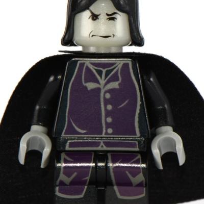 HeroBloks - Snape - Lego - hp012