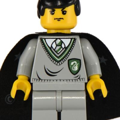 HeroBloks - Harry Potter (Gregory Goyle) - Lego - hp026