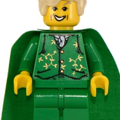 HeroBloks - Gilderoy Lockhart - Lego - hp028