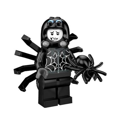 HeroBloks - Spider Suit Boy - Pogo - PG-1252