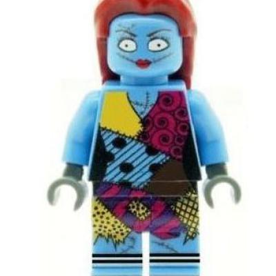 HeroBloks - Sally Shock - Penzora - 1446