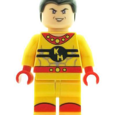 HeroBloks - Kid Marvelman - Penzora - 1047