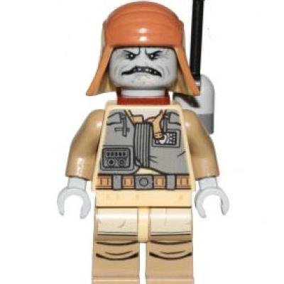 HeroBloks - Pao - Lego - SW798