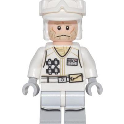 HeroBloks - Rebel Trooper (Hoth) - Lego - SW0765