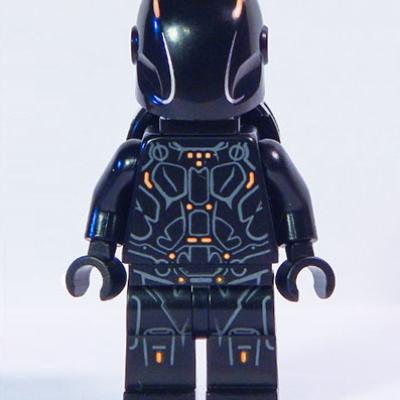 HeroBloks - Rinzler - Lego - idea040