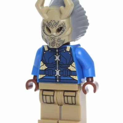 HeroBloks - Killmonger (MCU) - Xinh - 802