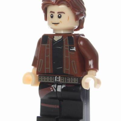 HeroBloks - Han Solo (Solo) - Pogo - PG-813