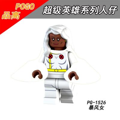 HeroBloks - Storm (Gold Team) - Pogo - PG-1526