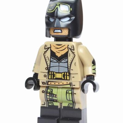 HeroBloks - Knightmare Batman - Lego - SH0532