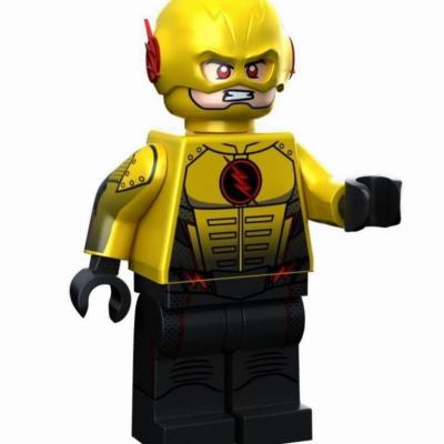 HeroBloks - Reverse Flash (The CW) - Christo7108