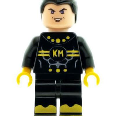 HeroBloks - Kid Marvelman - Penzora - 1046