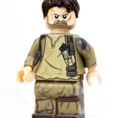 HeroBloks - Max Rockatansky - Minifigs4u