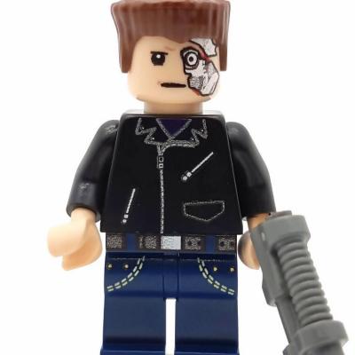 HeroBloks - The Terminator - Minifigs.me