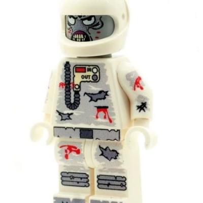HeroBloks - Zombie Spaceman - Penzora - 1584