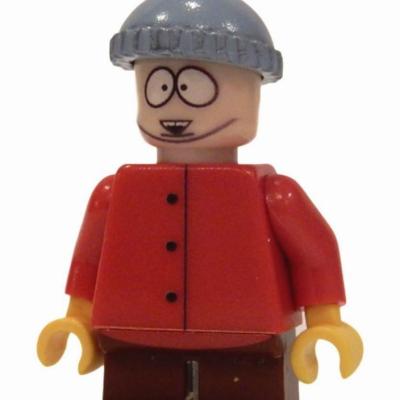 HeroBloks - Eric Cartman - Atomic Brick Toys