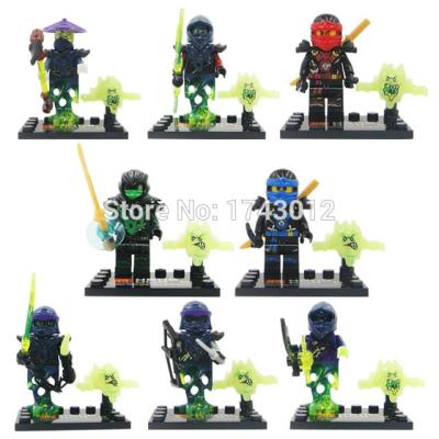 HeroBloks - Jay (Deepstone Armor) - Lele - 79181-5