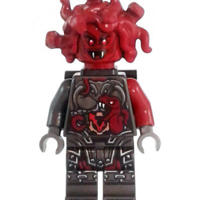 HeroBloks - General Machia - Lego - njo301