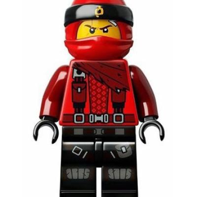 HeroBloks - Kai (Dragon Masters) - Lego - njo452