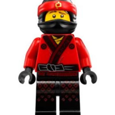 HeroBloks - Kai (Secret Ninja Force) - Lego - njo349