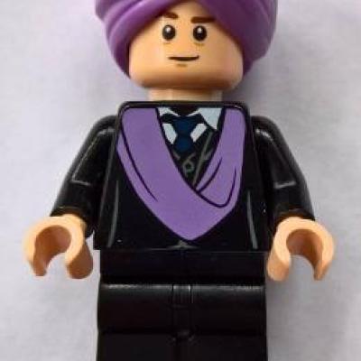 HeroBloks - Professor Quirrell - Lego - hp146