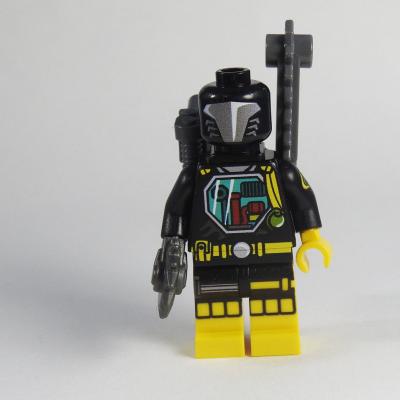 HeroBloks - B.A.T. - Engineerio