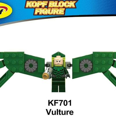 HeroBloks - Vulture - Kopf - KF701