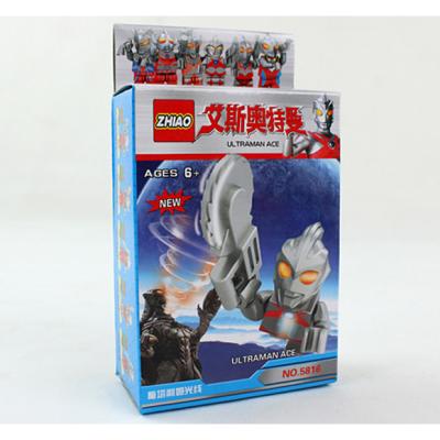 HeroBloks - Ultraman Ace - Zhiao - 5816