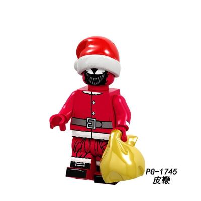 HeroBloks - Santa Carnage - Pogo - PG-1745