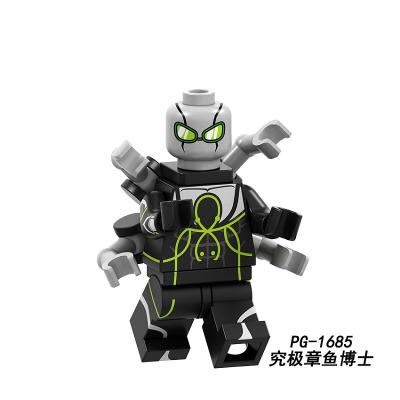 HeroBloks - Superior Octopus - Pogo - PG-1685