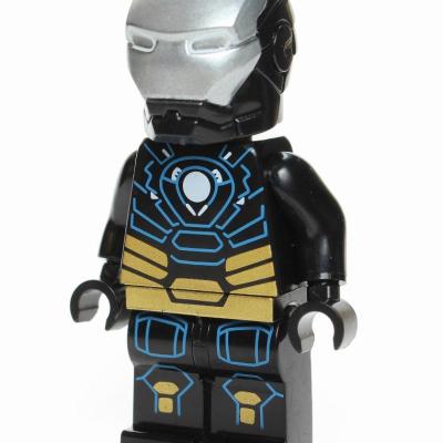 HeroBloks - Iron Man Mk 32 Romeo - DLP - DLP9065-5