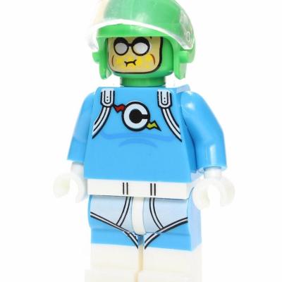 HeroBloks - Condiment King - Xinh - 912