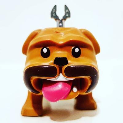 HeroBloks - Lockjaw - Diamond CustomBricks