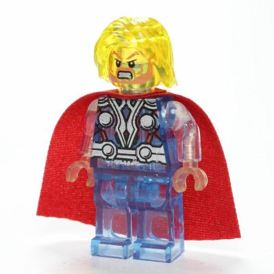 HeroBloks - Thor (The Avengers) (crystal) - Dargo - 842G