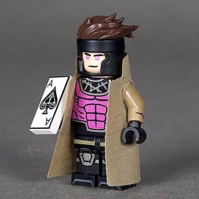 HeroBloks - Gambit - Minifigs Factory