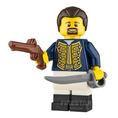 HeroBloks - Alexander Hamilton - Firestar Toys