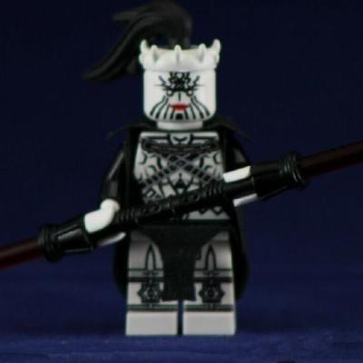 HeroBloks - Darth Simi - BigKidBrix