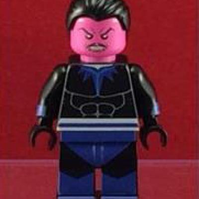 HeroBloks - Sinestro - BigKidBrix