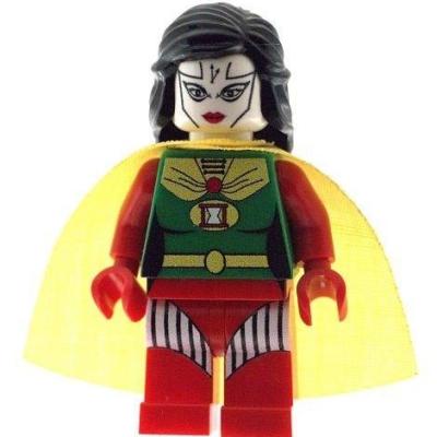 HeroBloks - Lady Chronos - Penzora - 1007