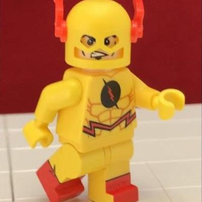 HeroBloks - Reverse Flash - BigKidBrix