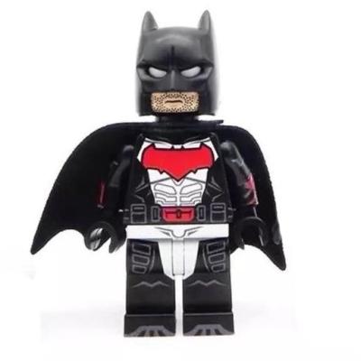 HeroBloks - Batman - LeYiLeBrick - LYLDC257